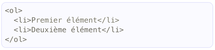 Langage et balises HTML : qu'est-ce que c'est