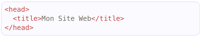 Langage et balises HTML : qu'est-ce que c'est