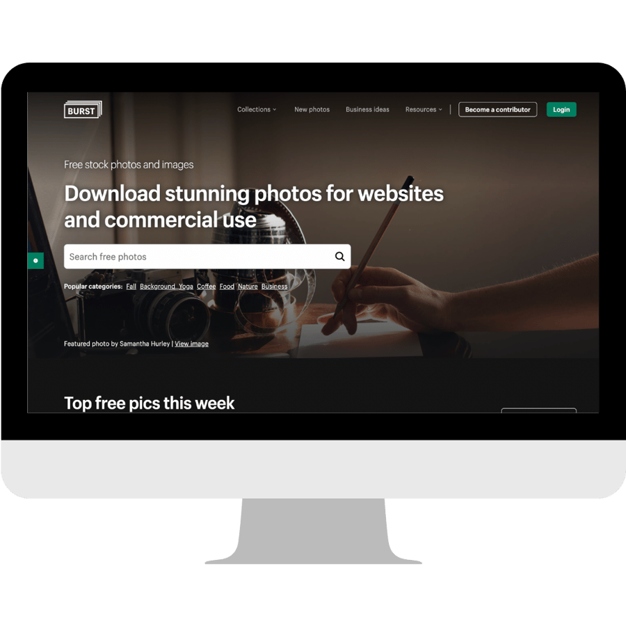 Top 15 : banques d’images gratuites et libres de droits