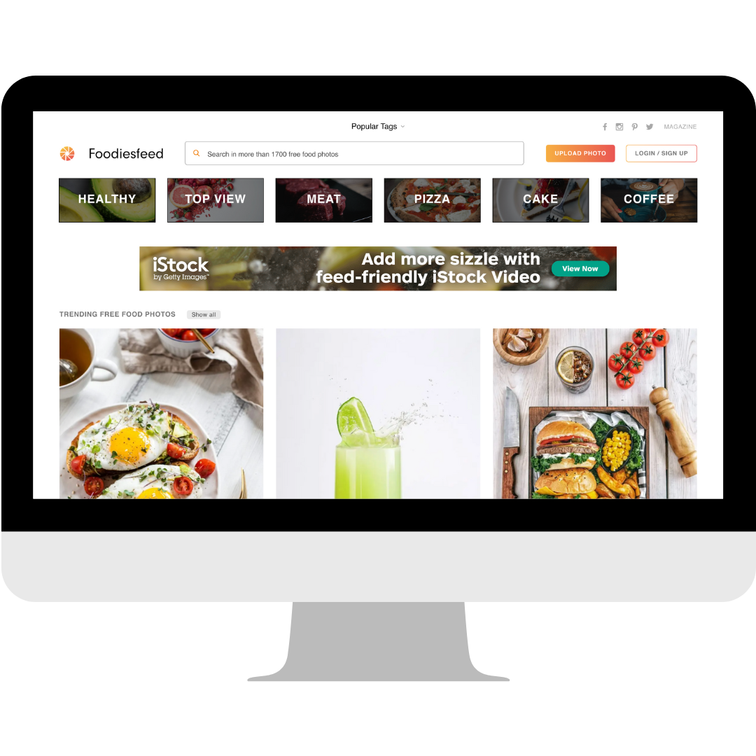 Top 15 : banques d’images gratuites et libres de droits