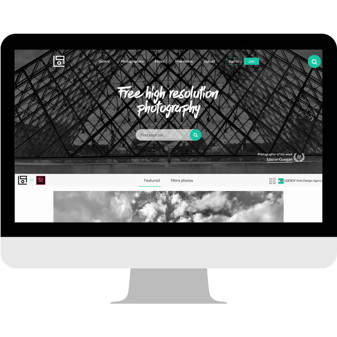 Top 15 : banques d’images gratuites et libres de droits