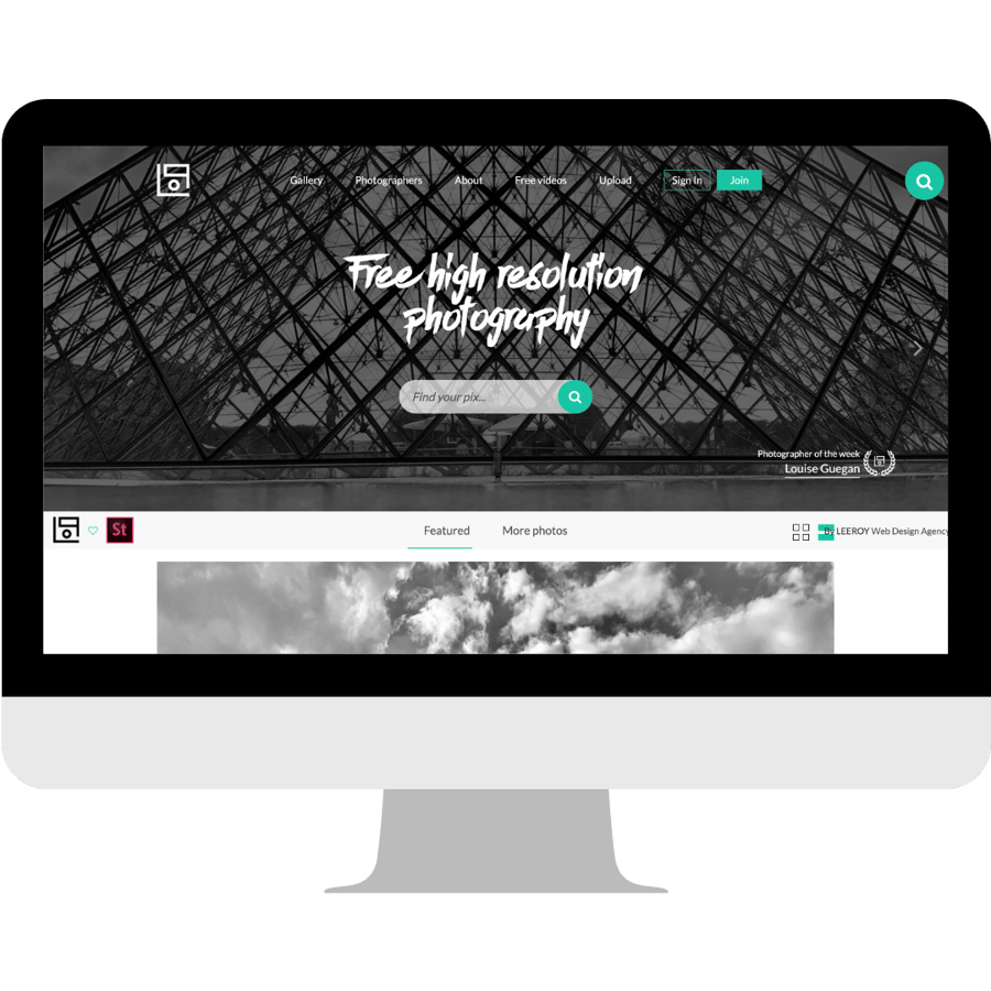 Top 15 : banques d’images gratuites et libres de droits