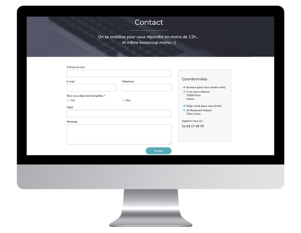 8 conseils pour trouver des clients avec son site internet