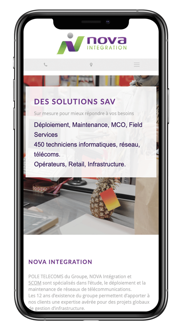 Meilleurs exemples de sites internet en responsive design