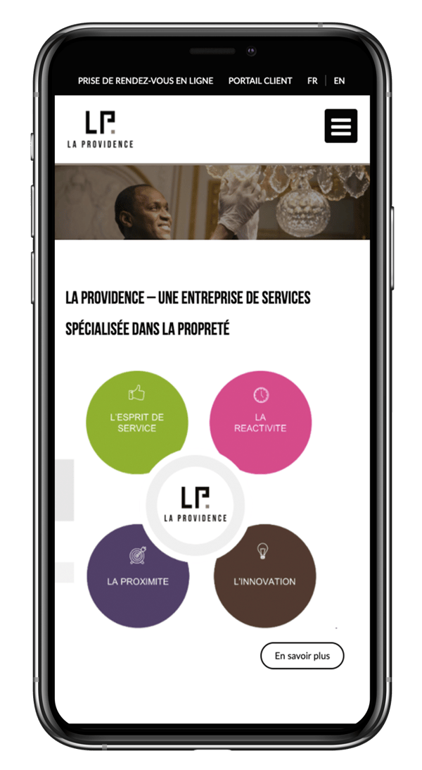 Meilleurs exemples de sites internet en responsive design